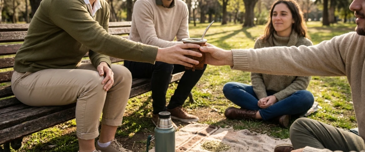 Blog - Argentina yerba mate - gustul tradiției, cultura băuturii și ...