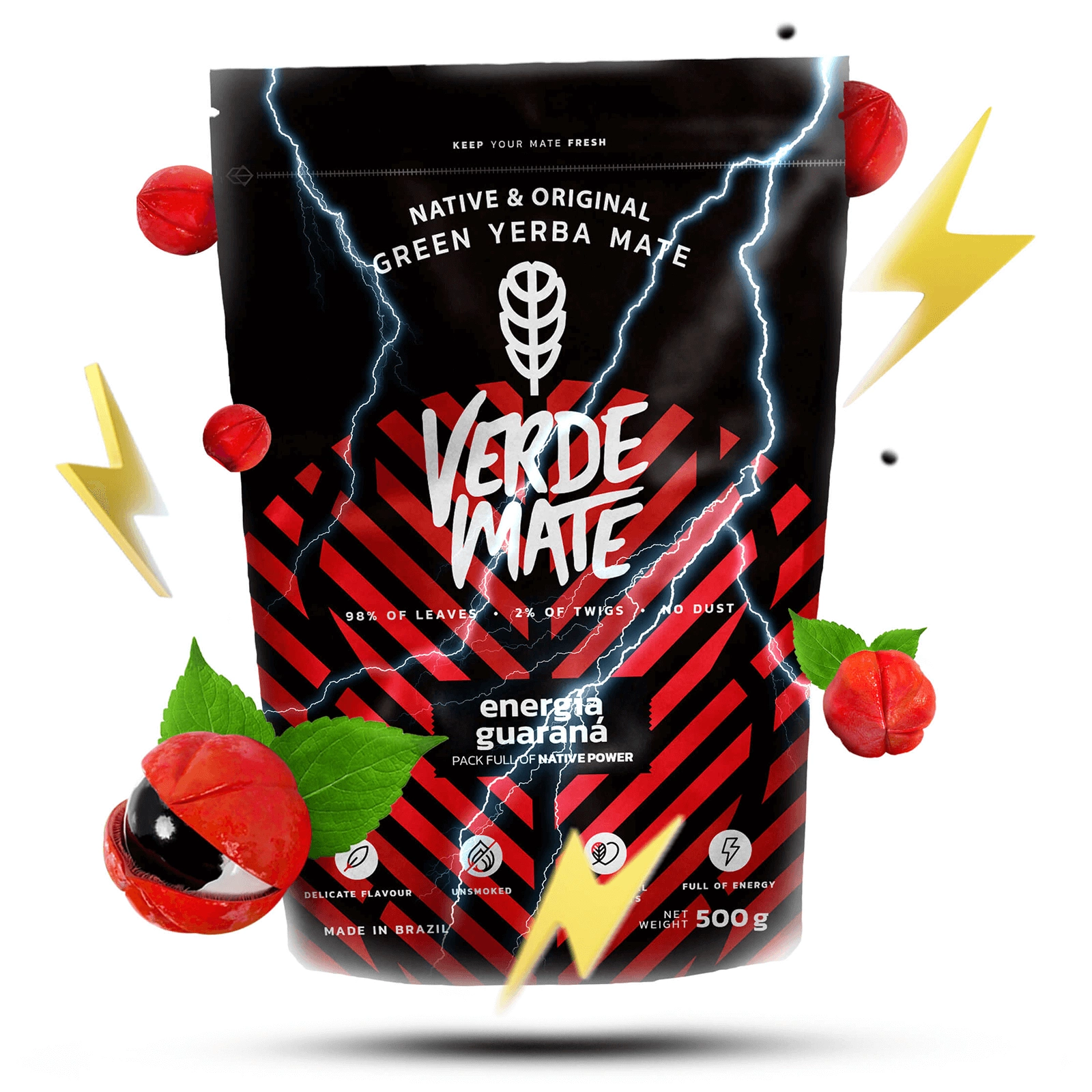 Yerba mate energy - stimulant yerba mate magazin MateMundo.ro