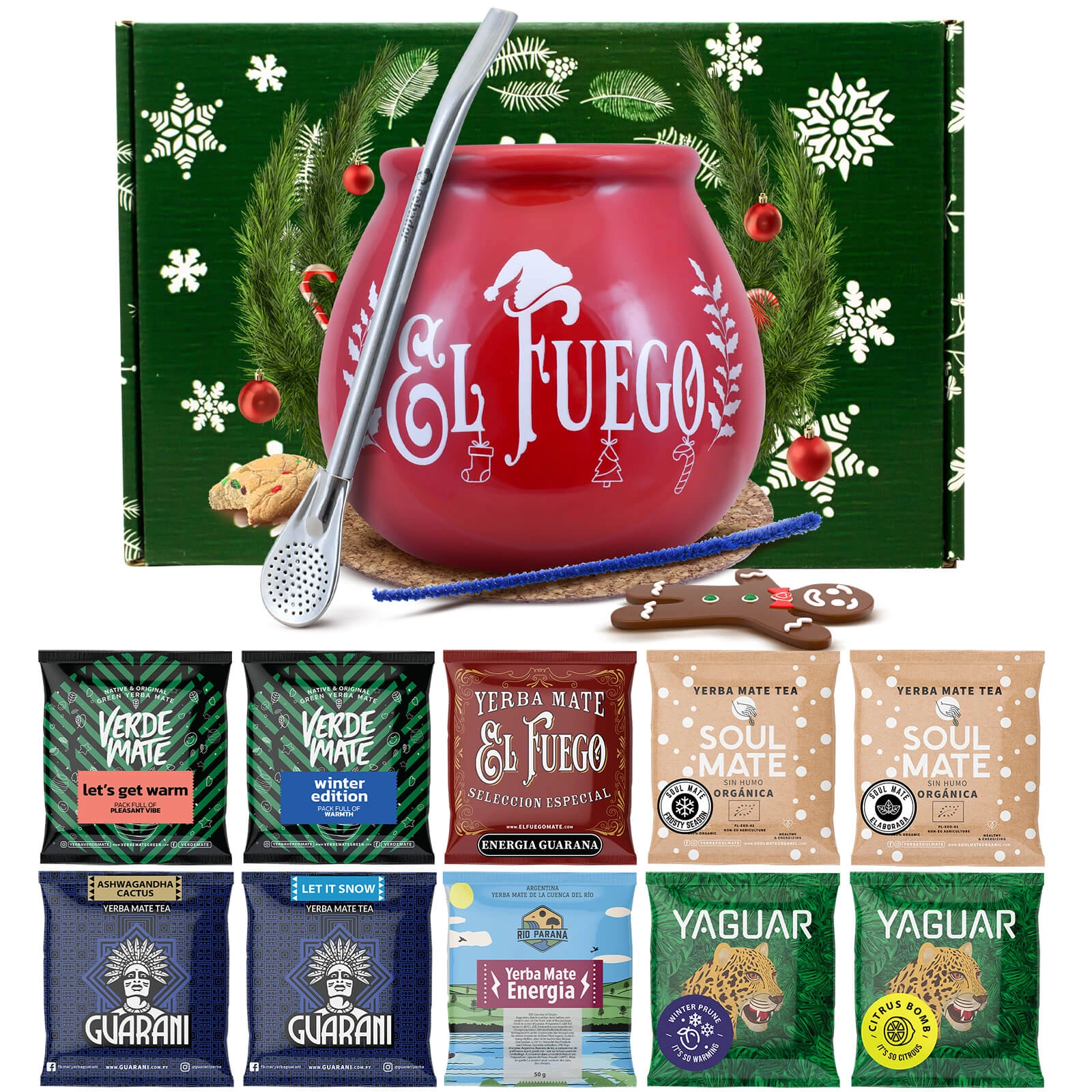 Kituri de pornire yerba mate magazin yerba mate MateMundo.ro