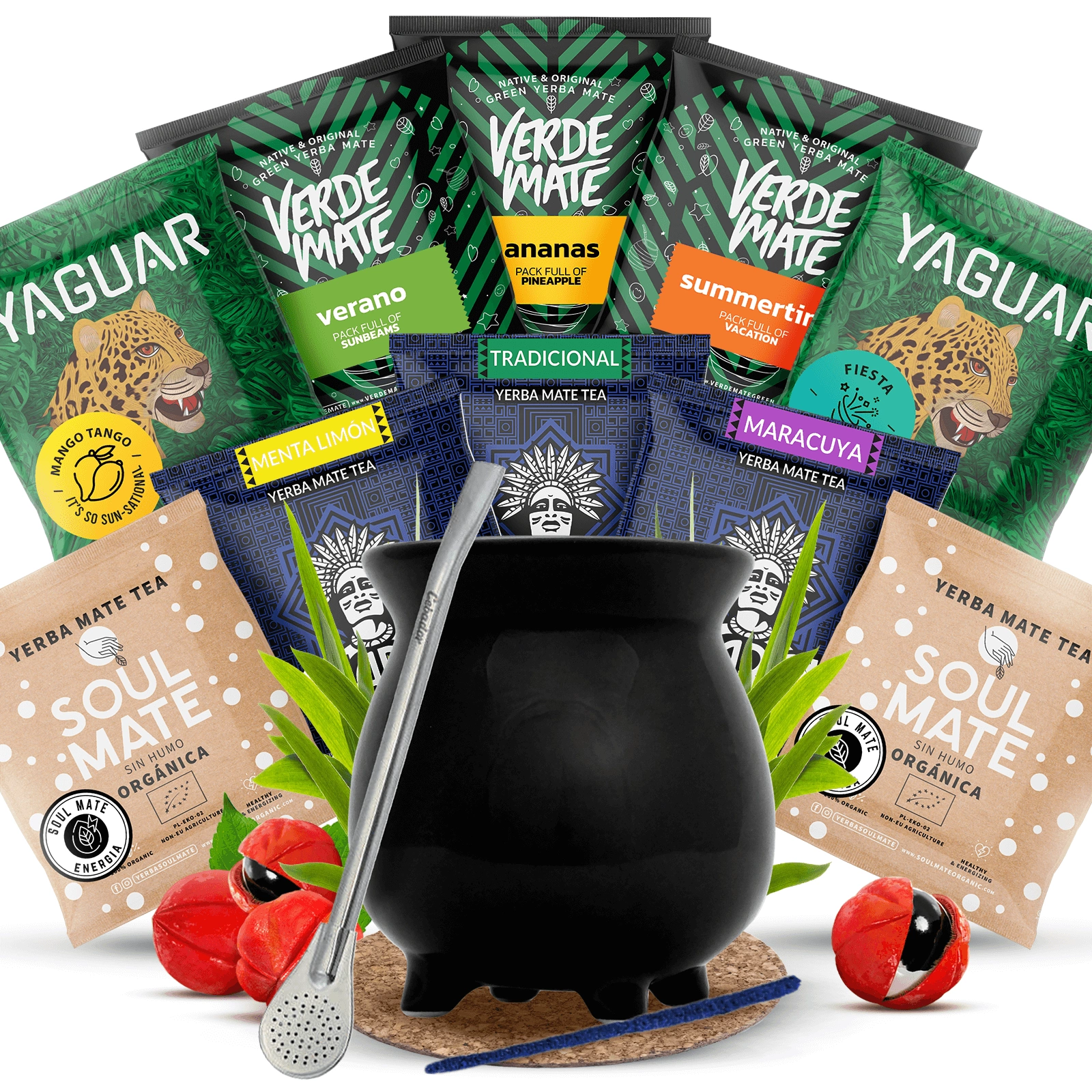 Kituri de pornire yerba mate magazin yerba mate MateMundo.ro